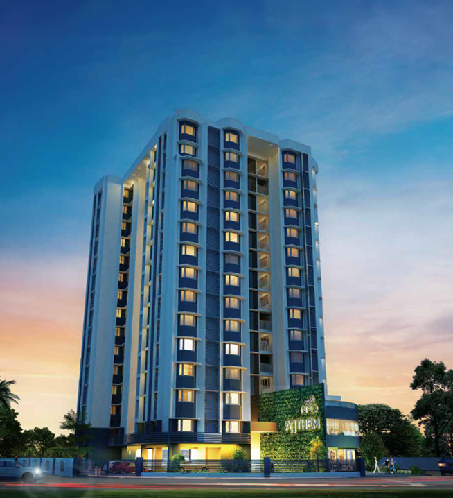 Builders in Trivandrum | Apartments & Flats in Trivandrum | Prime ...